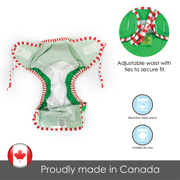 Reusable Swim Diaper - Kushies Baby CANADA Inc