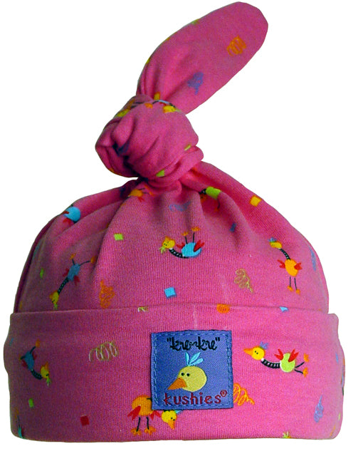 Ku Ku Bird | Baby Cap - Kushies Baby CANADA Inc